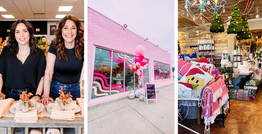 These 3 Retailers Make a Bold Statement With Their Visual Merchandising ...