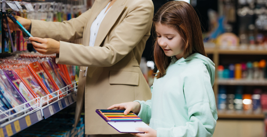 Consumers 'Continued to Spend on Household Priorities in August ...